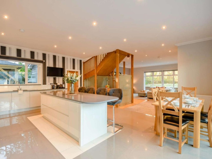 The Buckie At Buchanan, Loch Lomond - Drymen Holiday Home Sleeps 8 - Drymen