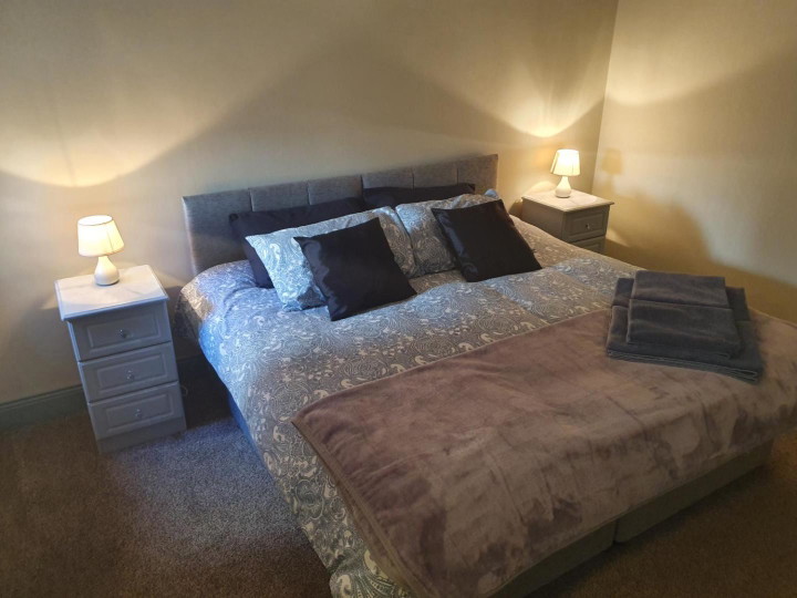Junior Suite Town Centre - Dungarvan