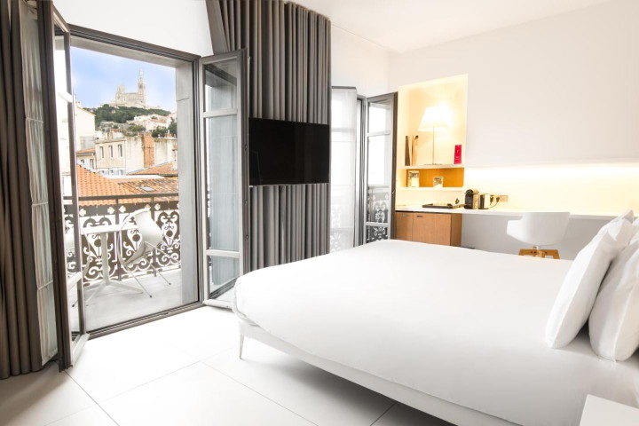 Hôtel C2 - Marseille