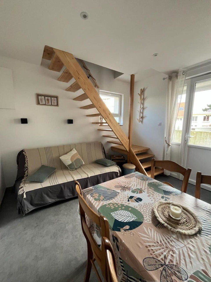 L'abysse - Appartement Indépendant - Ambleteuse