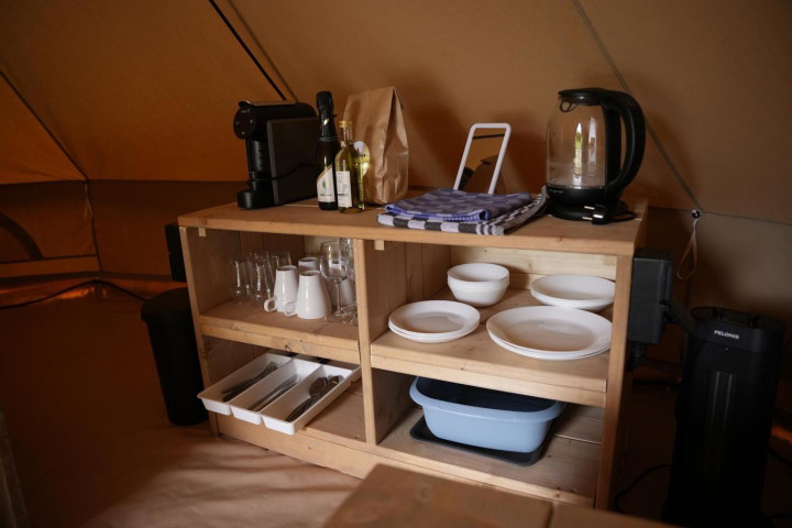 Belle Tent - Camp La Belle Vie - Bollendorf