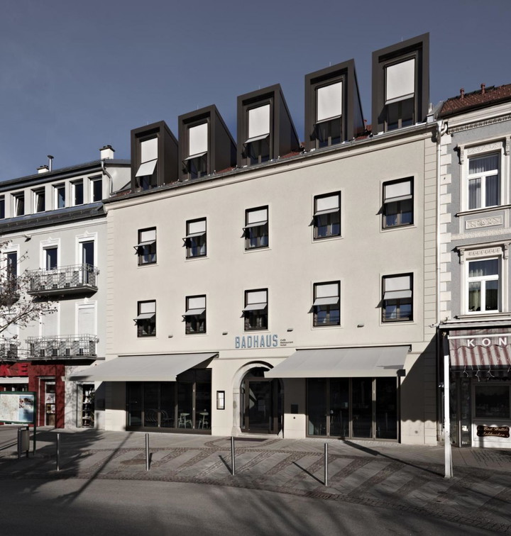Badhaus - Hotel/restaurant/café - Bad Hall