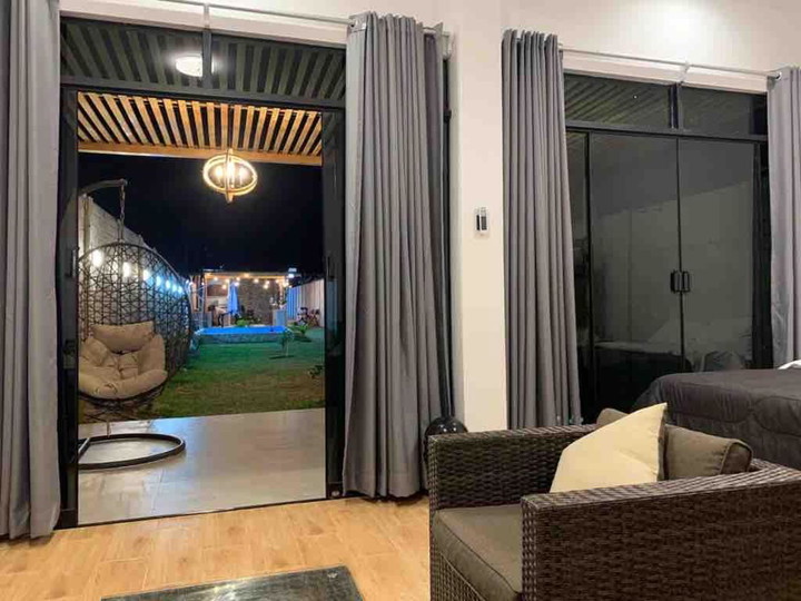House In Ica With Large Green Areas, Swimming Pool, Bbq - Ica