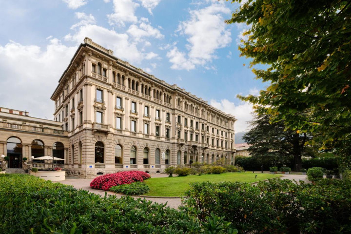 Palace Hotel Lake Como - Como