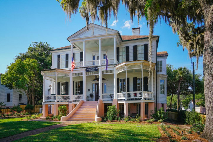 Cuthbert House - Beaufort, SC