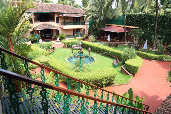 Casa Severina - Maharashtra