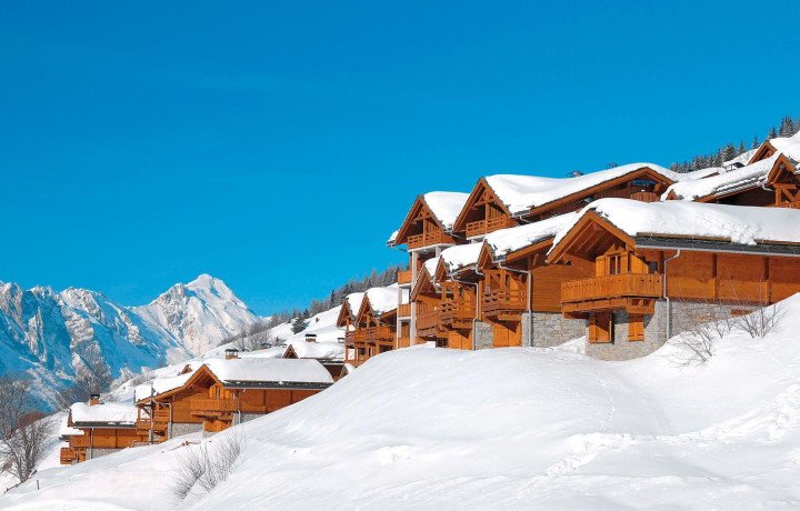 Résidence Odalys Le Grand Panorama 1 - Valloire