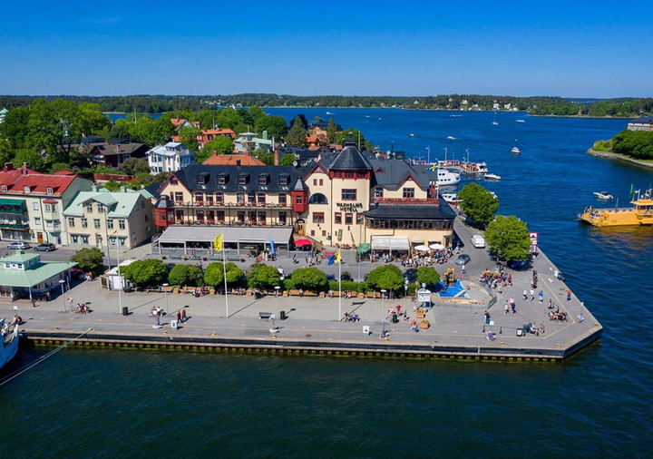 Waxholms Hotell - Vaxholm