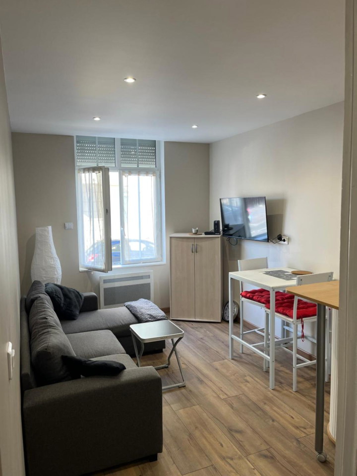 Superbe Appartement à Proximité De La Mer - Berck