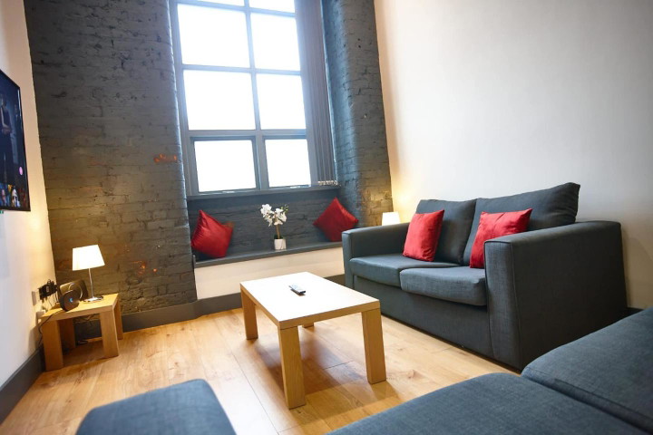 The Peridot Suite - Piccadilly Station - Manchester
