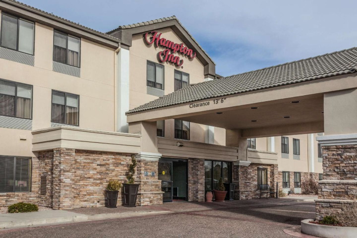 Hampton Inn Colorado Springs-airport - コロラド州
