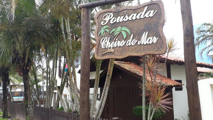 Pousada Cheiro De Mar - Imbituba