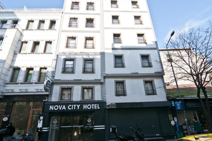Nova City Hotel - Balat