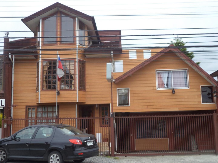 Hostal Vibemontt - Puerto Montt