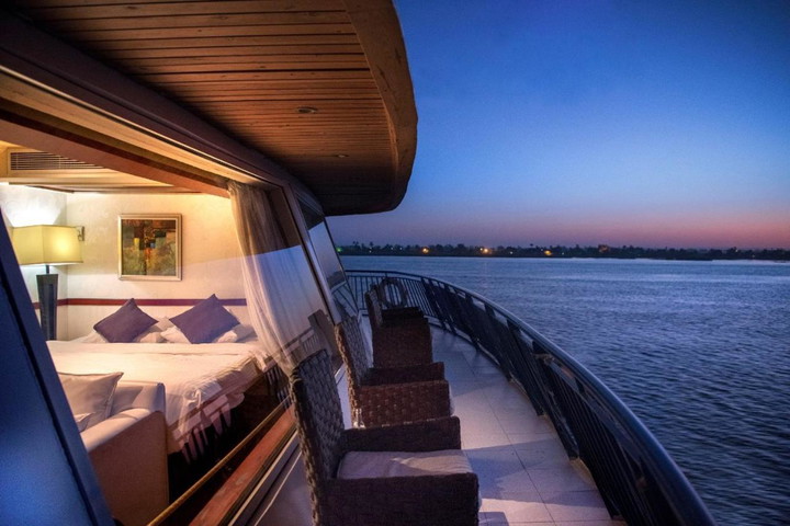 Nile Cruise 3 & 4 & 7 Nights - Luxor