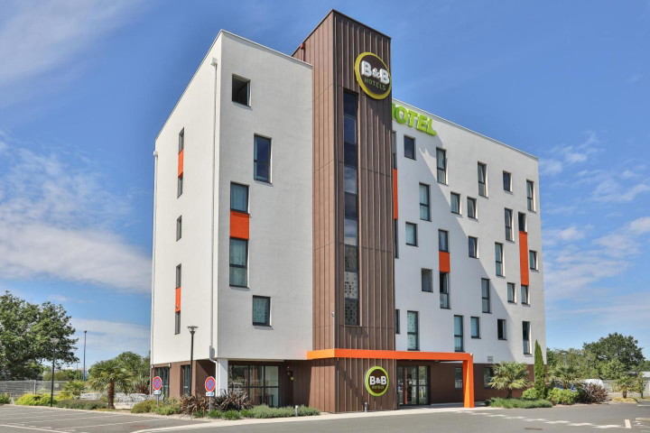 B&b Hotel La Roche-sur-yon - Aizenay