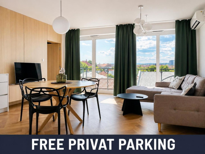 Apartmán Emotions S Privát Garage Parking Free - Slovakia