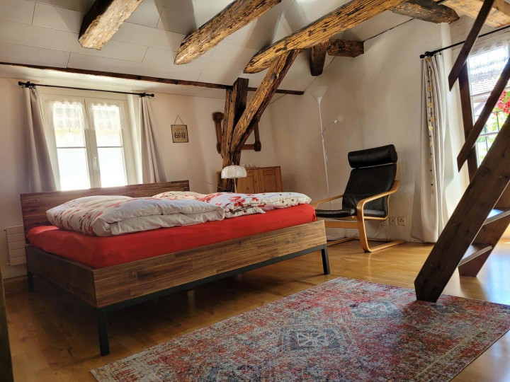 Ferienhaus Altstadt Ch-rheinfelden - Kanton Aargau
