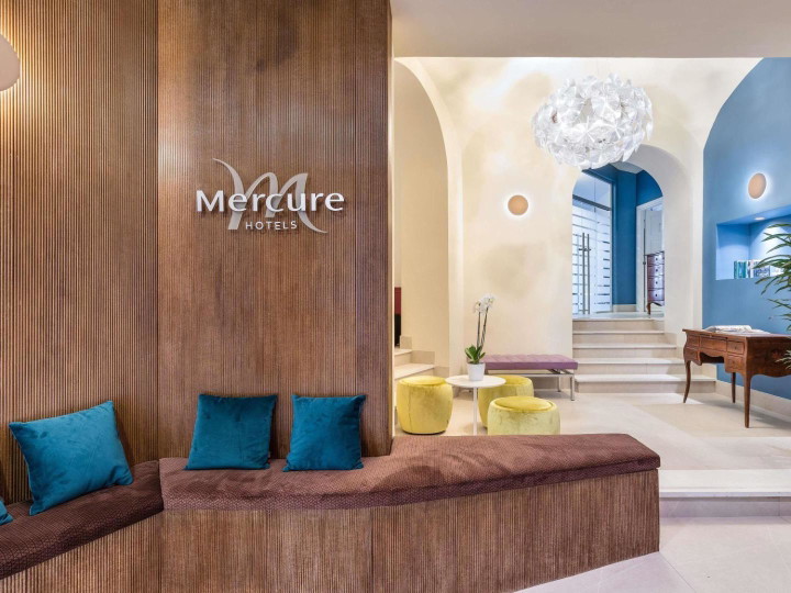 Mercure Napoli Centro Angioino - Casoria
