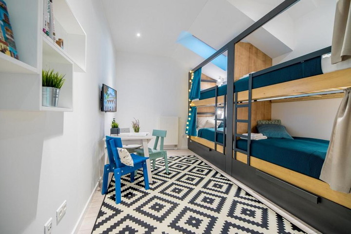 Hostel Sokol Centar - Croatie