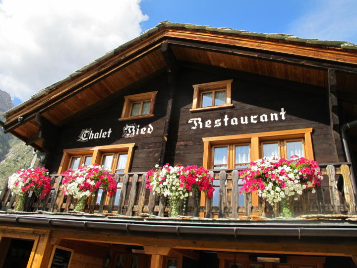 Matterhorn Ried Suite - Zermatt