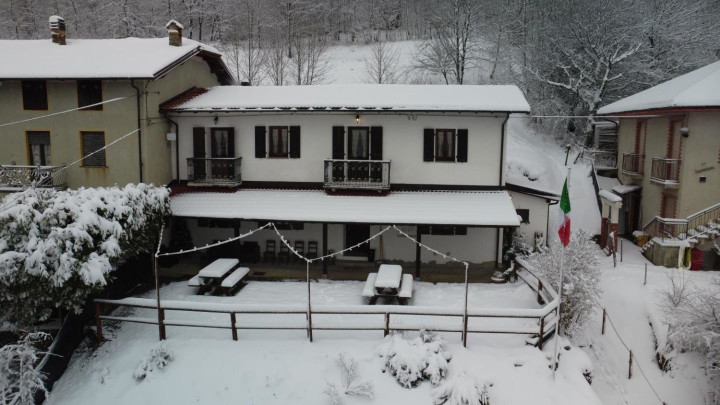 Rifugio Chionea - Itália