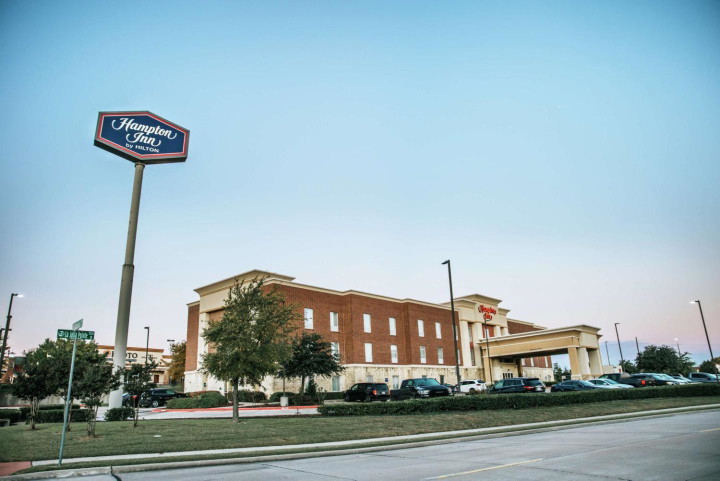 Hampton Inn Dallas-rockwall - Mesquite, TX