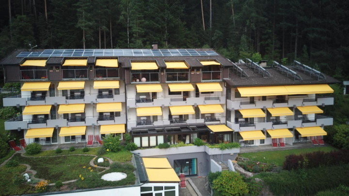 Hochwald Hotel & Apartment - Bad Liebenzell