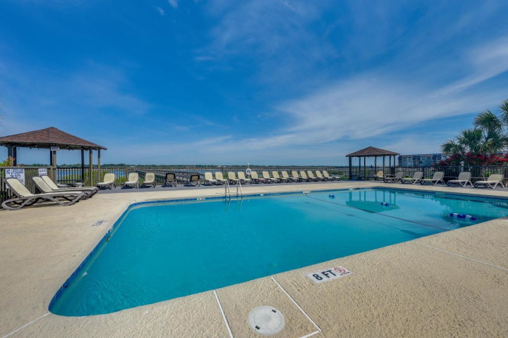 Walk To Beach & Marsh: Condo In Murrells Inlet - Murrells Inlet, SC