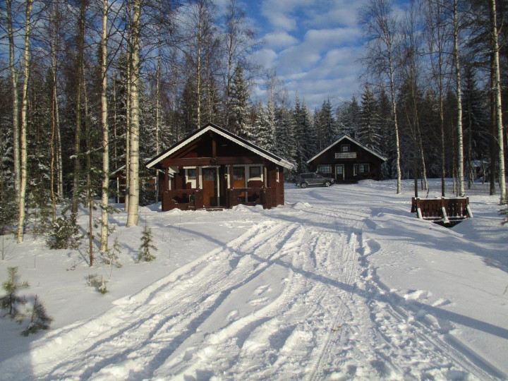 Pohja - Joensuu