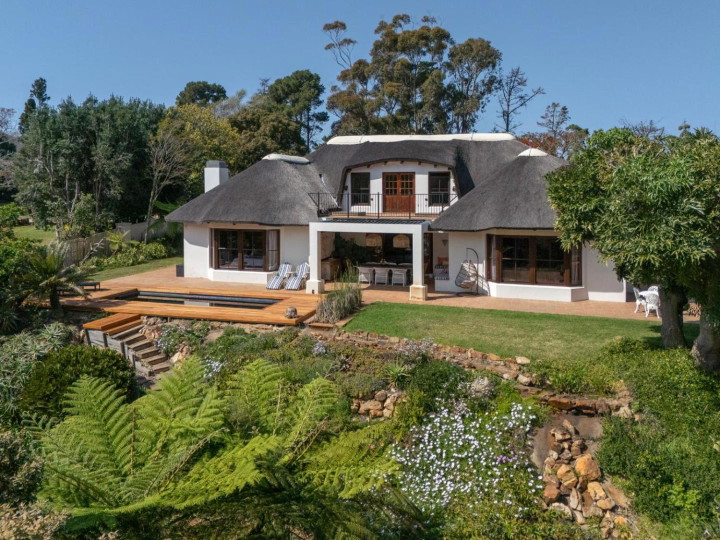 Leopard Lodge - Hermanus
