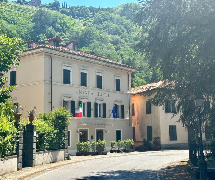 La Ninfa Hotel - Bagni di Lucca