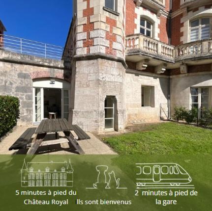 Appartement "Poulain" En Centre-ville Linge Inclus - Blois