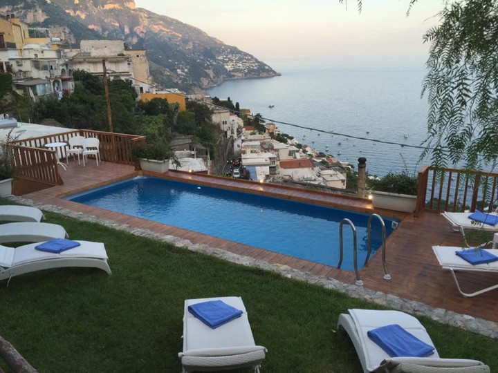 Villa Tesoro - Positano