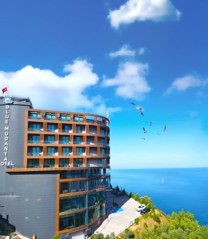 Blue Mudanya Hotel - Mudanya