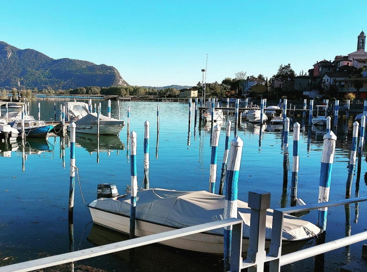 Chez Ary: Sulla Strada Del Lago - Iseo