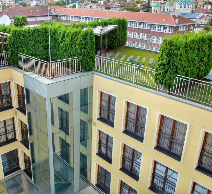 Atrium Boutique Suites Sofia - Sofia