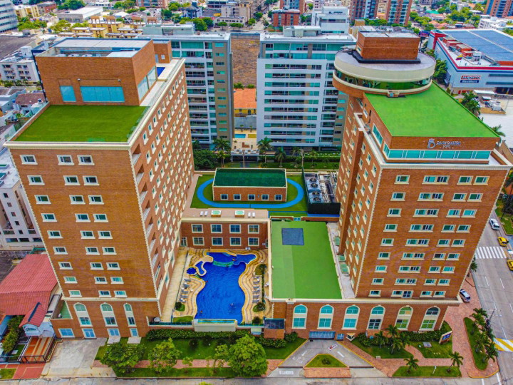 Hotel Dann Carlton Barranquilla Y Centro De Convenciones - Barranquilla