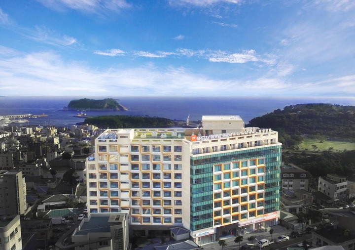 Mstay Hotel - Seogwipo-si