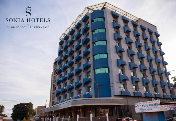 Sonia Hotel - Ouagadougou
