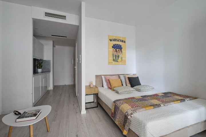 Urbannestgroup - Old Town Studio S27 - Varsovie