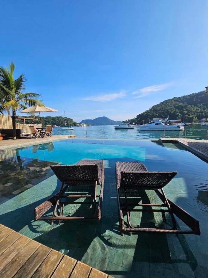 Pousada E Mergulho Jamanta - Ilha Grande