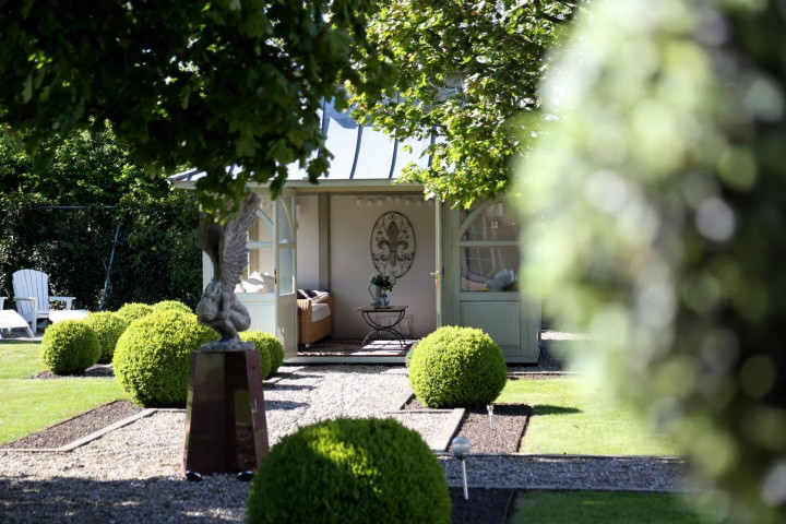 Green Cottage - Büdelsdorf