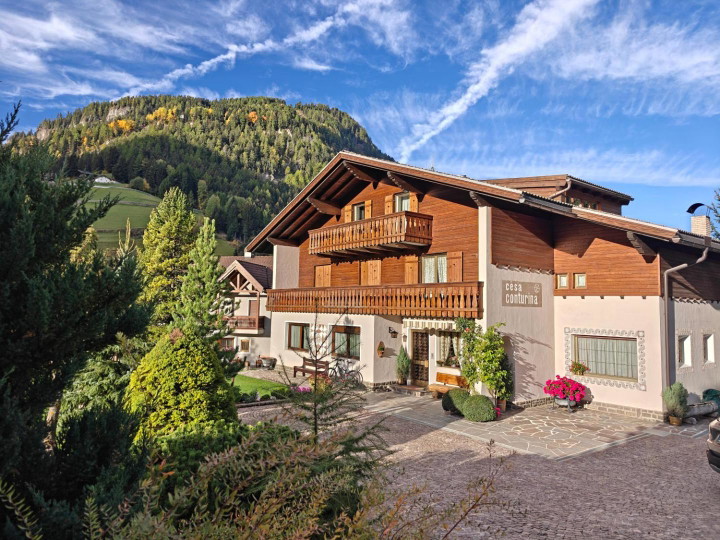 Garnì Conturina - Val Gardena