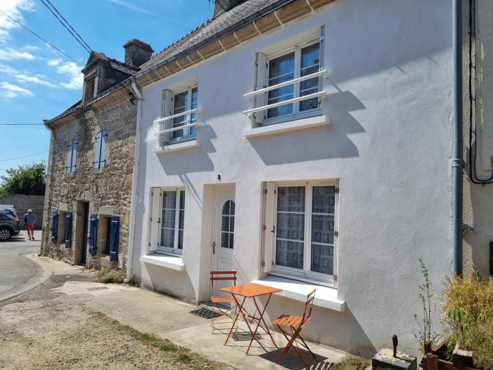 Maison De Ville Ty Richarzh, 2 Chambres, 4 Personnes - Morbihan