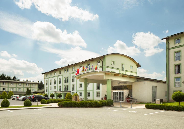 Parkhotel Plzen Congress Center - Pilsen