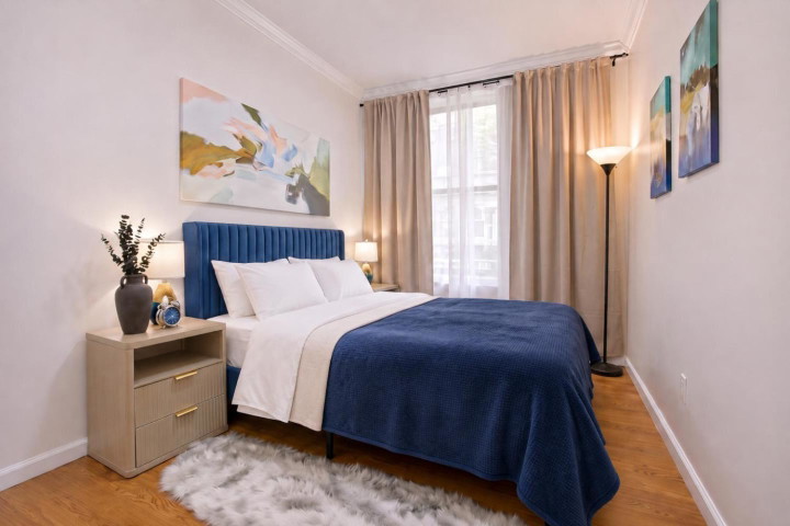 2 Bedroom Stylish Getaway - New York
