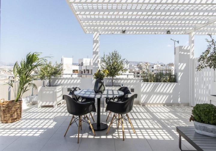 Gallery Suites & Residences Piraeus - Greece