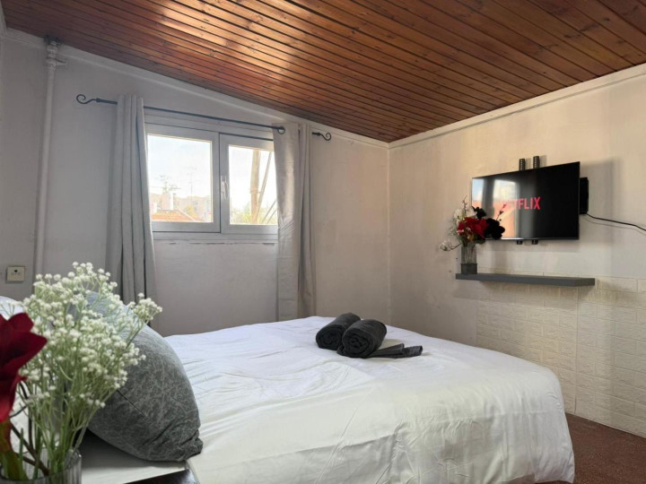 Rooftop Flat In Jerusalem - Jérusalem