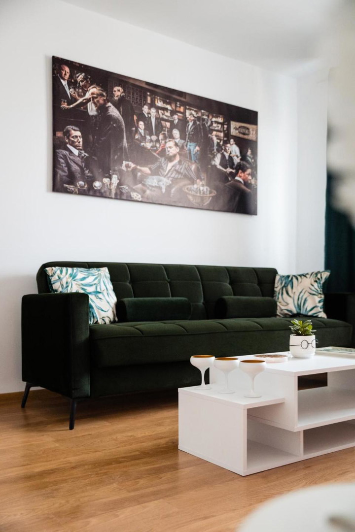 Mm Apartments - Romanya